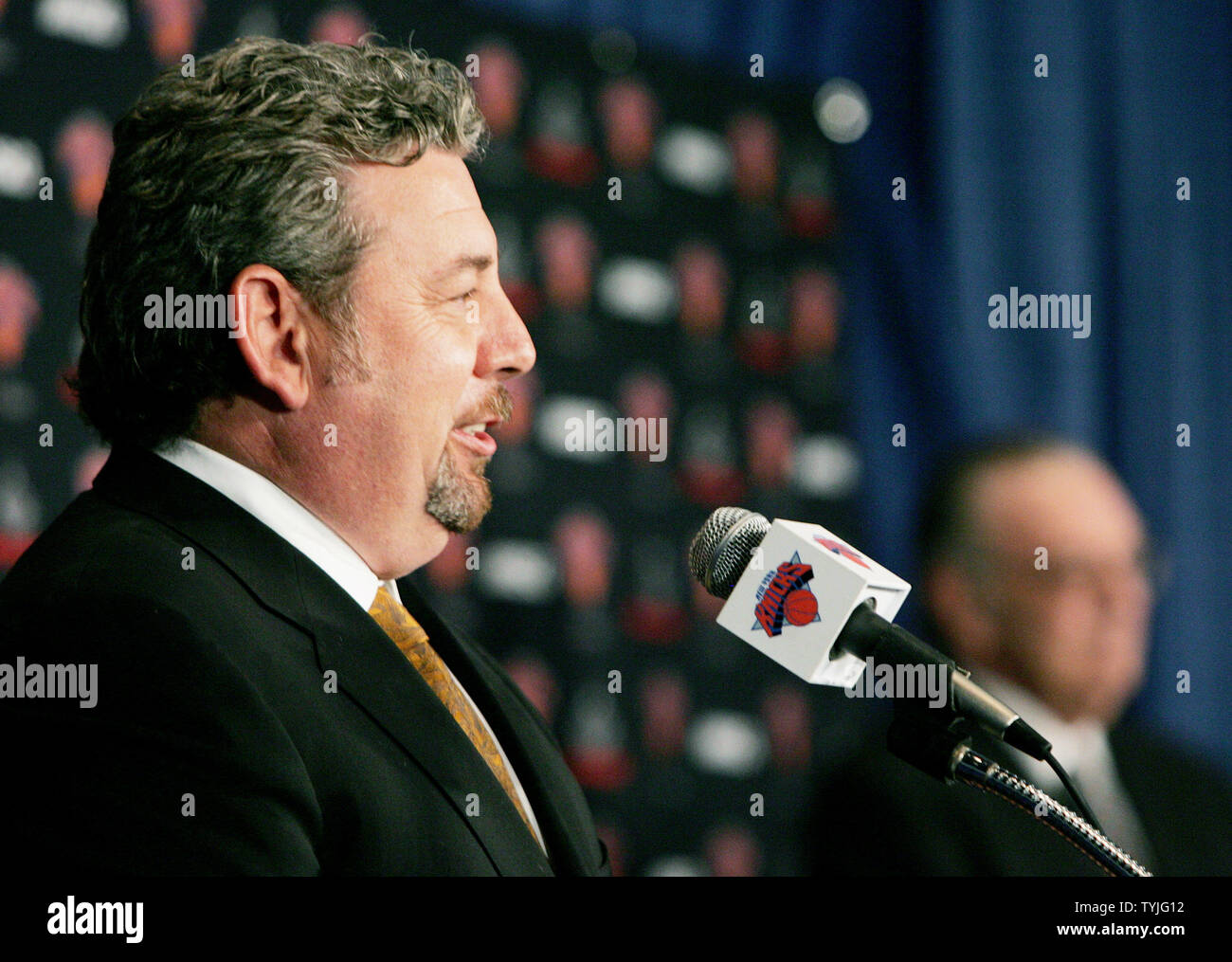 Jim dolan hi-res stock photography and images - Alamy