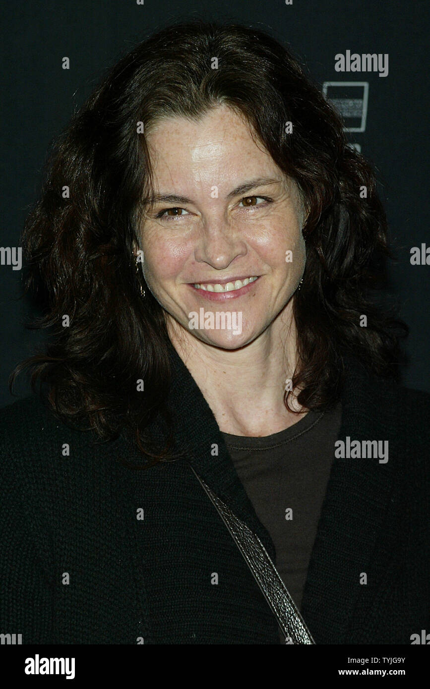 Ally Sheedy arrives at the Gen Art Film Festival premiere of "The Take ...