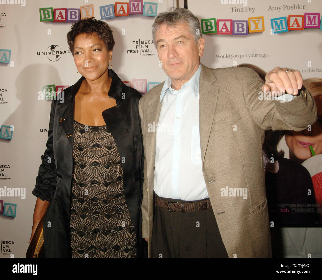 Actor and co founder of the Tribeca Film Festival Robert DeNiro attends ...