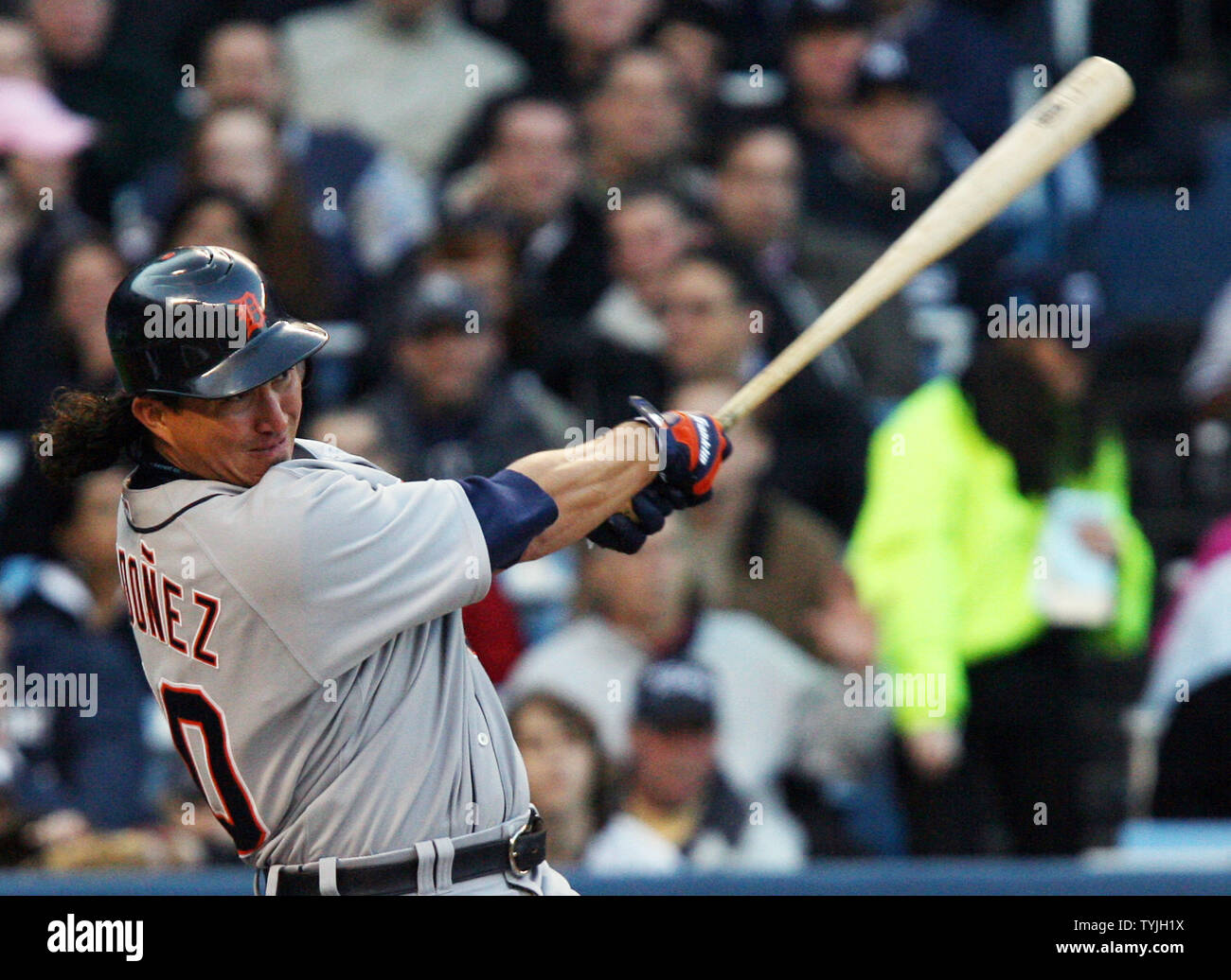 Magglio ordonez 2008 hi-res stock photography and images - Alamy