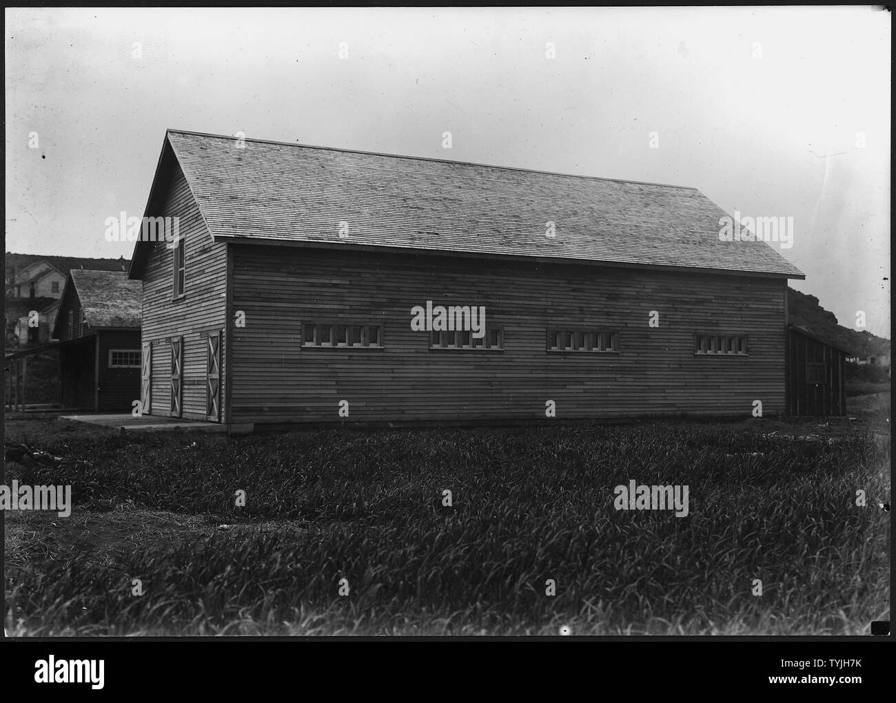 Salt house Black and White Stock Photos & Images - Alamy