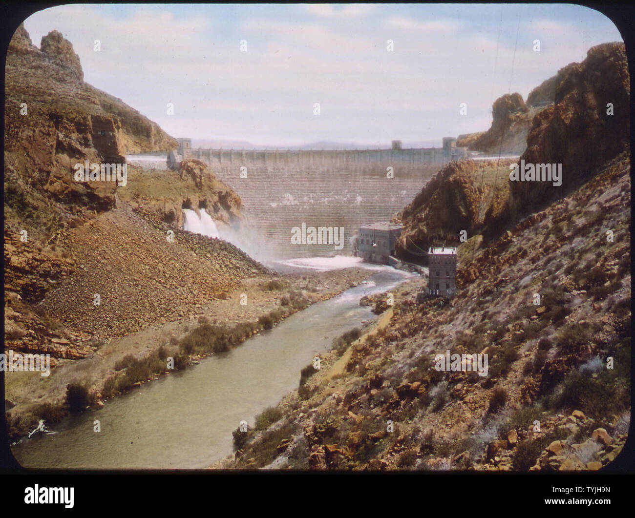 Project roosevelt dam hi-res stock photography and images - Alamy