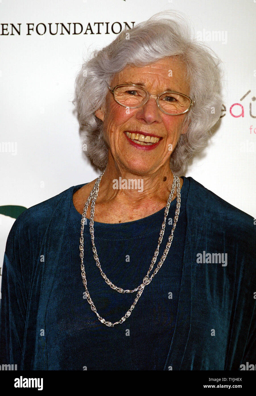 Frances Sternhagen attends the Bideawee Ball at Espace at the Atelier ...