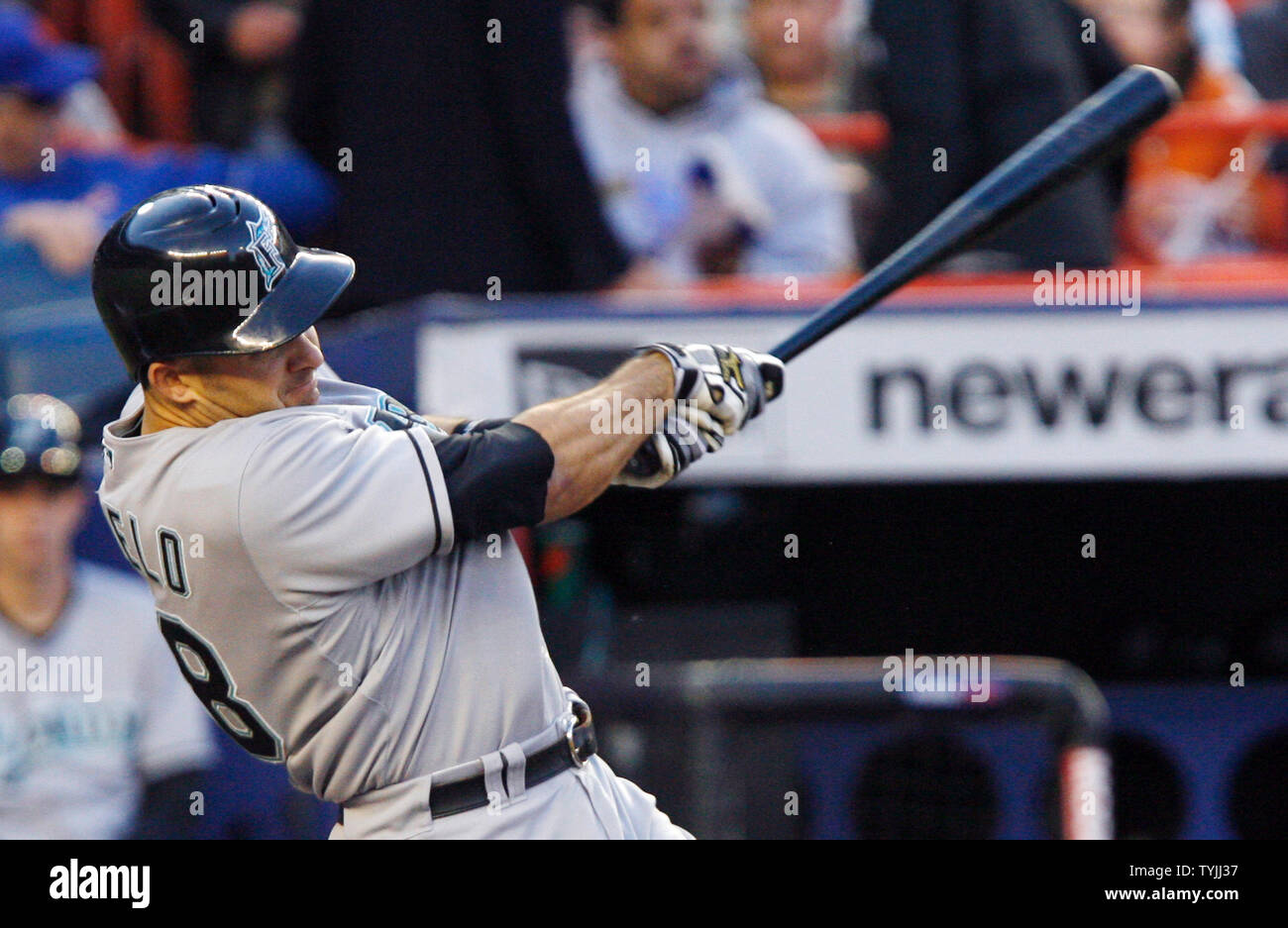 Shea stadium 2008 hi-res stock photography and images - Alamy