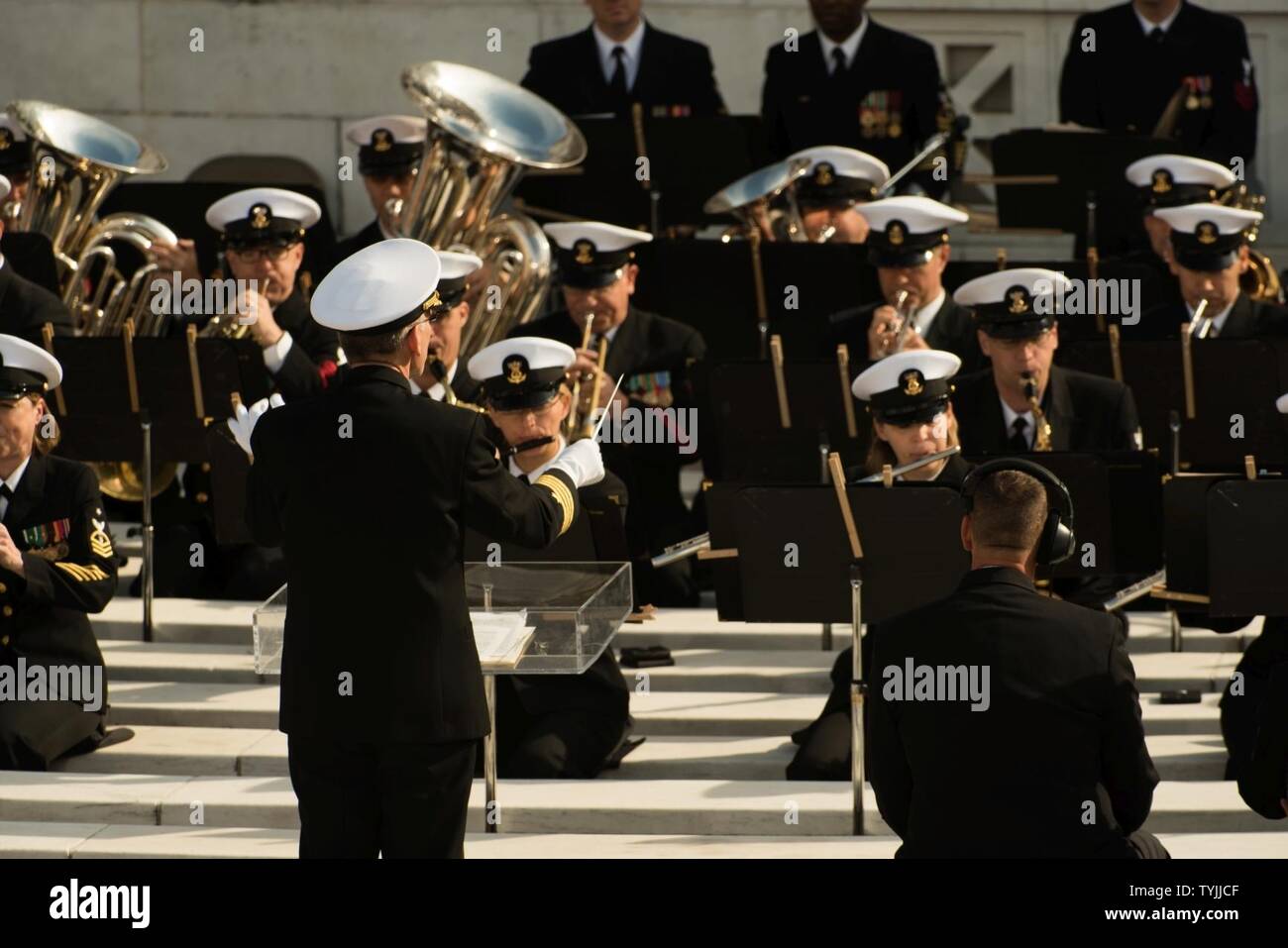 Us navy men roosevelt hi-res stock photography and images - Alamy