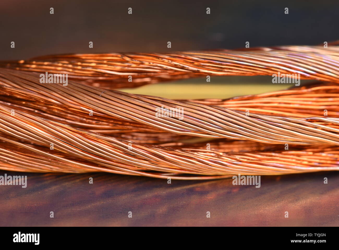 Electrical construction material hi-res stock photography and images ...