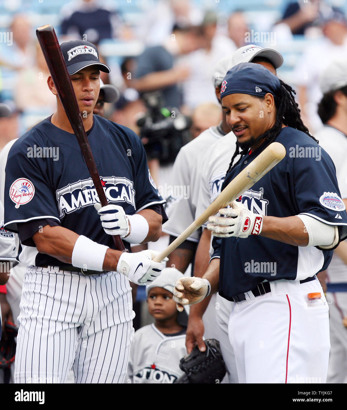 Manny ramirez hi-res stock photography and images - Alamy