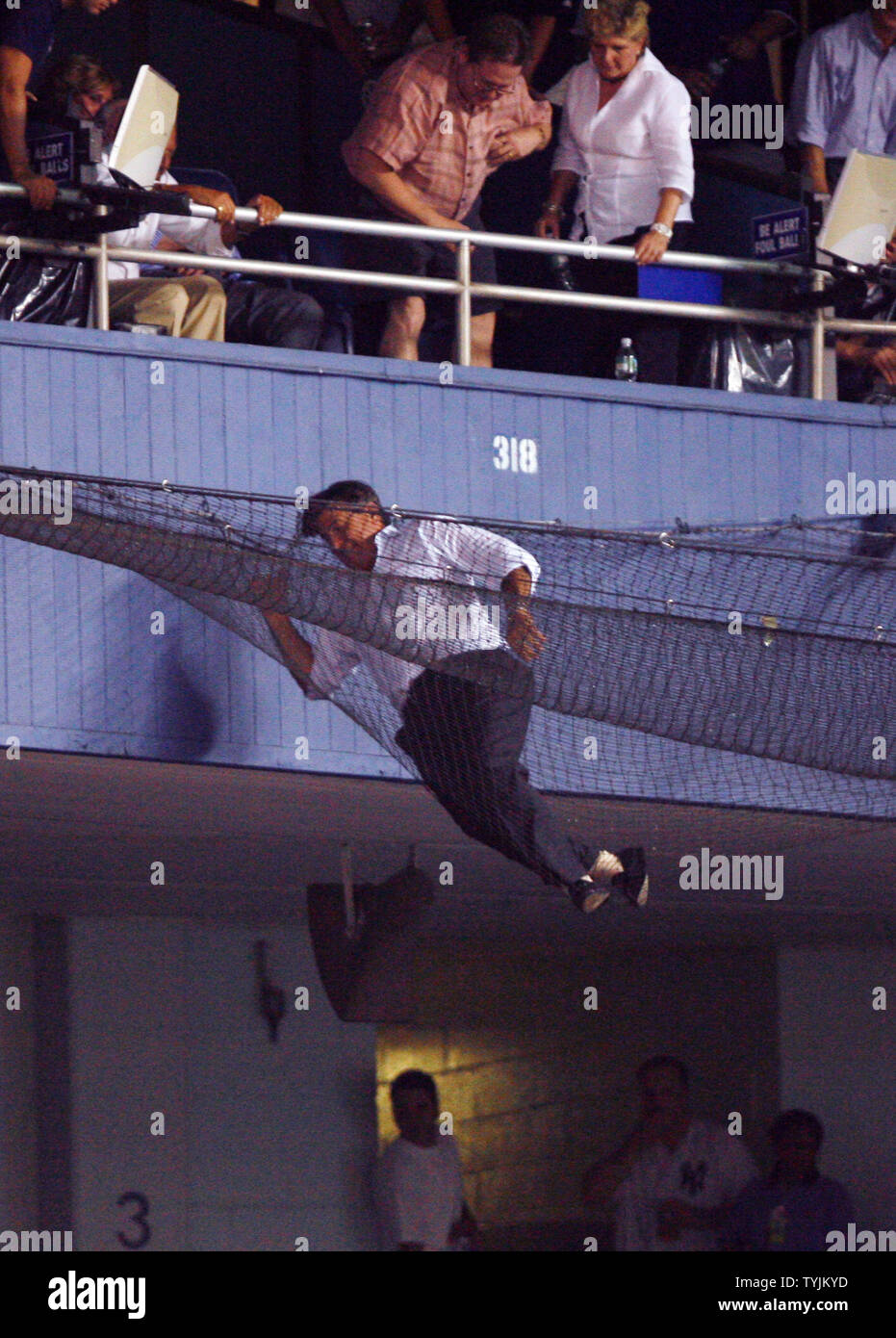 Yankee Stadium Behind Home Plate High Resolution Stock Photography and ...