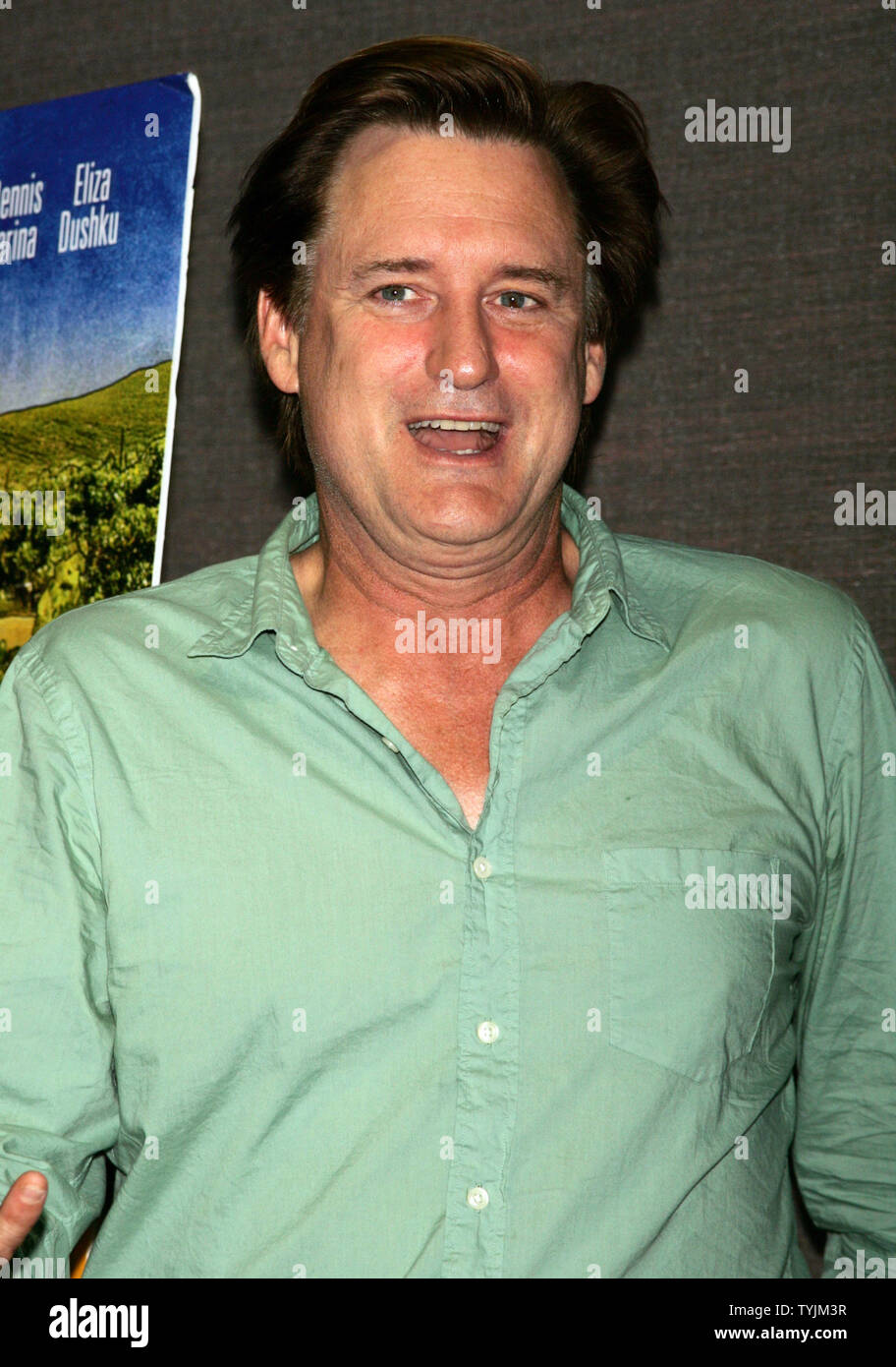 Bill Pullman arrives for the premiere of "Bottle Shock" at the Cinema 2 ...