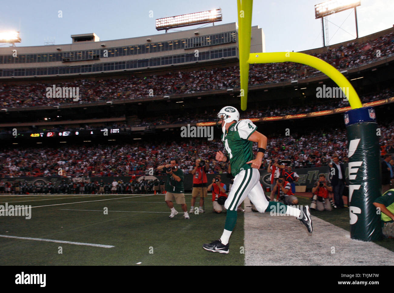 2008 giants preseason hi-res stock photography and images - Alamy