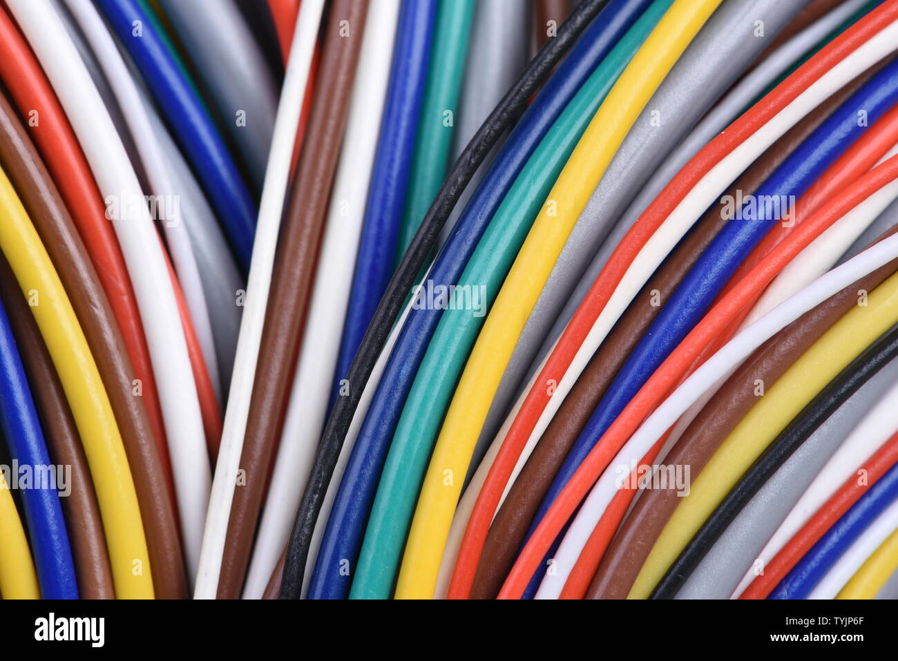 Electrical connect hi-res stock photography and images - Alamy