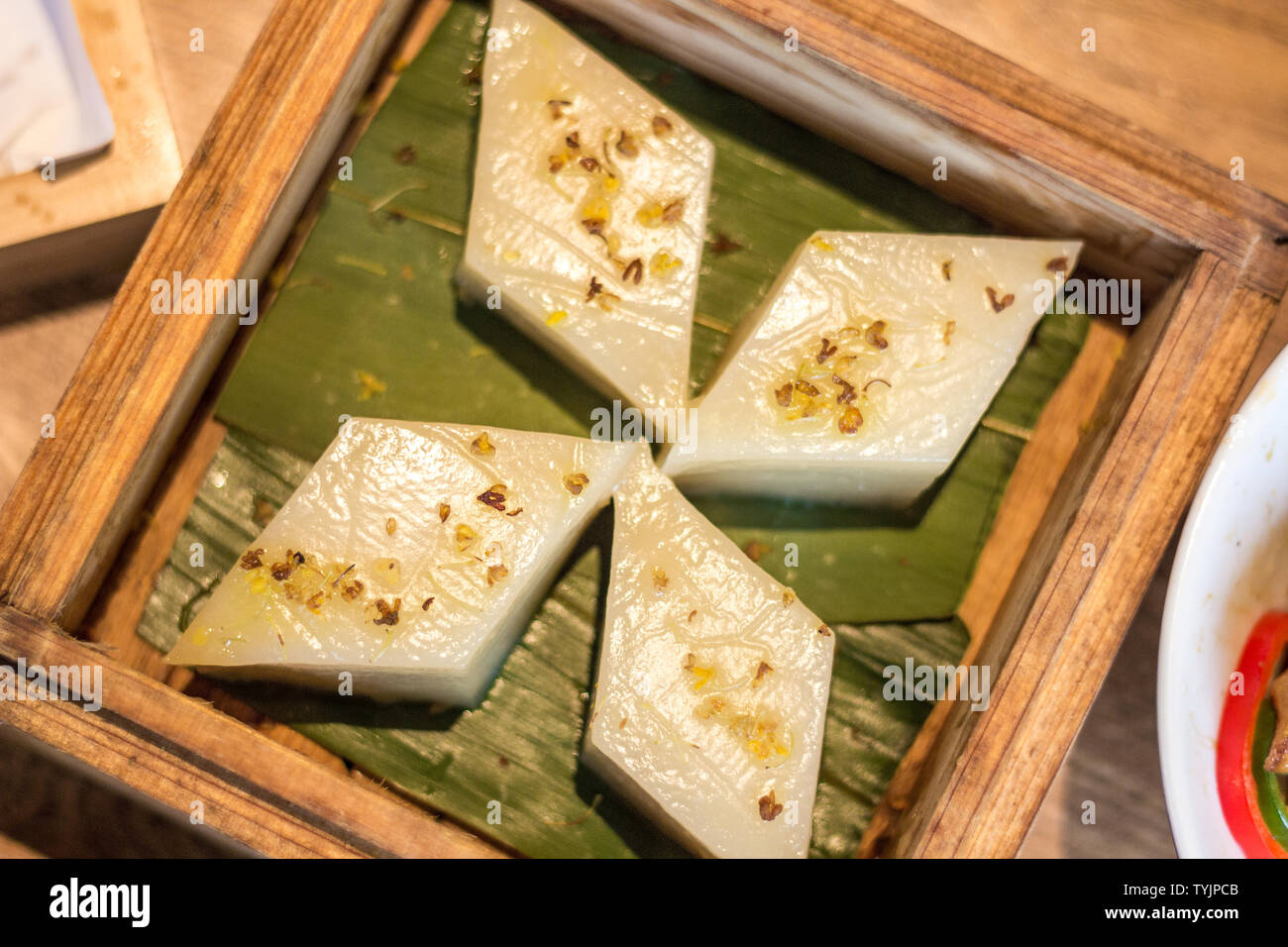 Osmanthus cake hi-res stock photography and images - Alamy