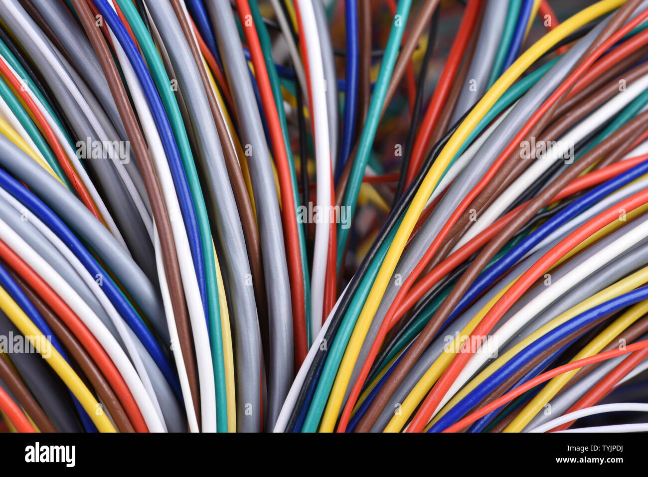 Electrical electronic electricity hi-res stock photography and images ...