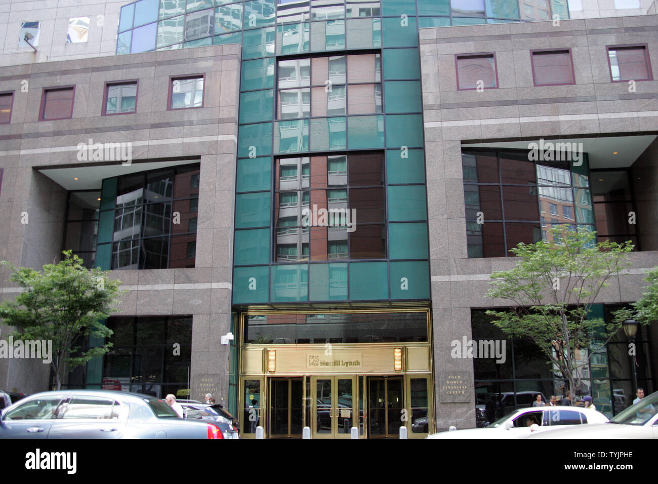 Merrill Lynch Building