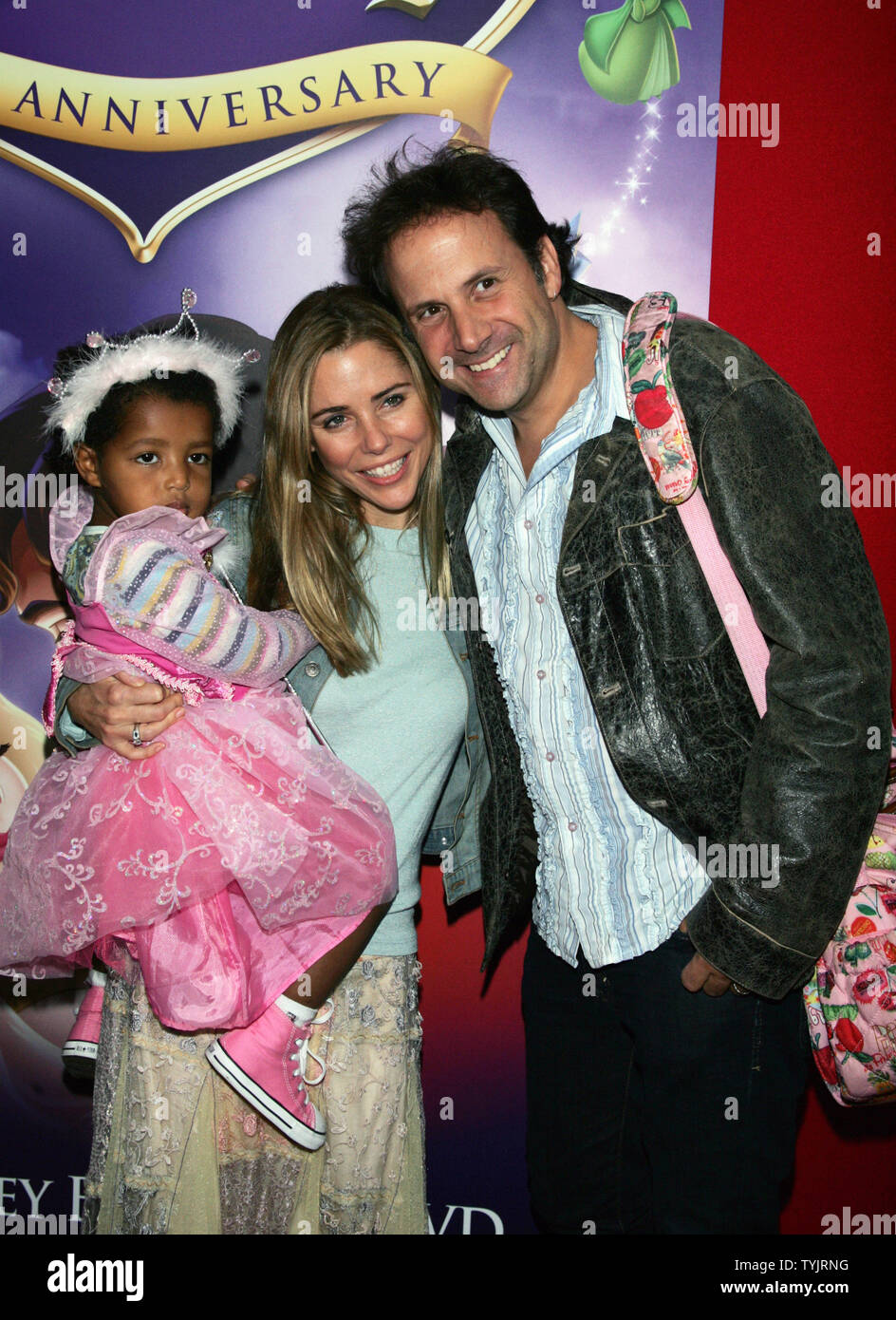 Kerry Butler, daughter and husband arrive for the 50th Anniversary ...