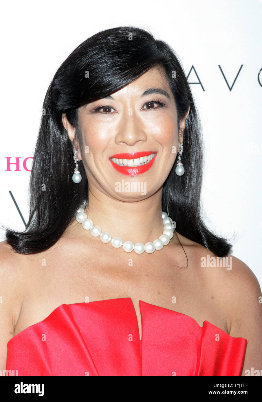 Andrea Jung, Chairman and Chief Executive Officer of Avon Products, Inc ...