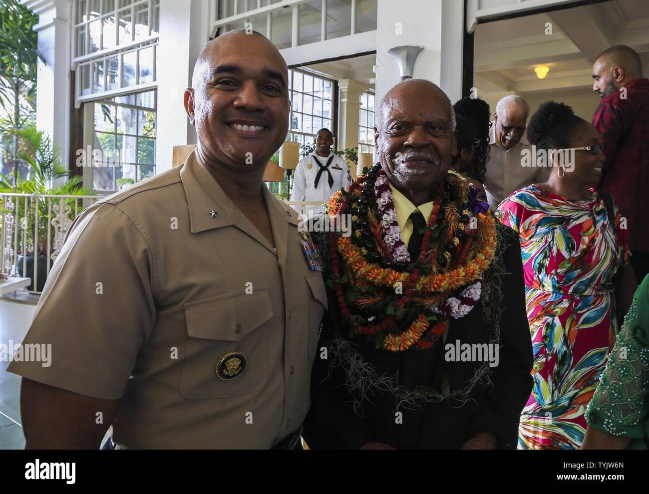U.S. Marine Brig. Gen. Brian W. Cavanaugh, deputy commander of U.S ...