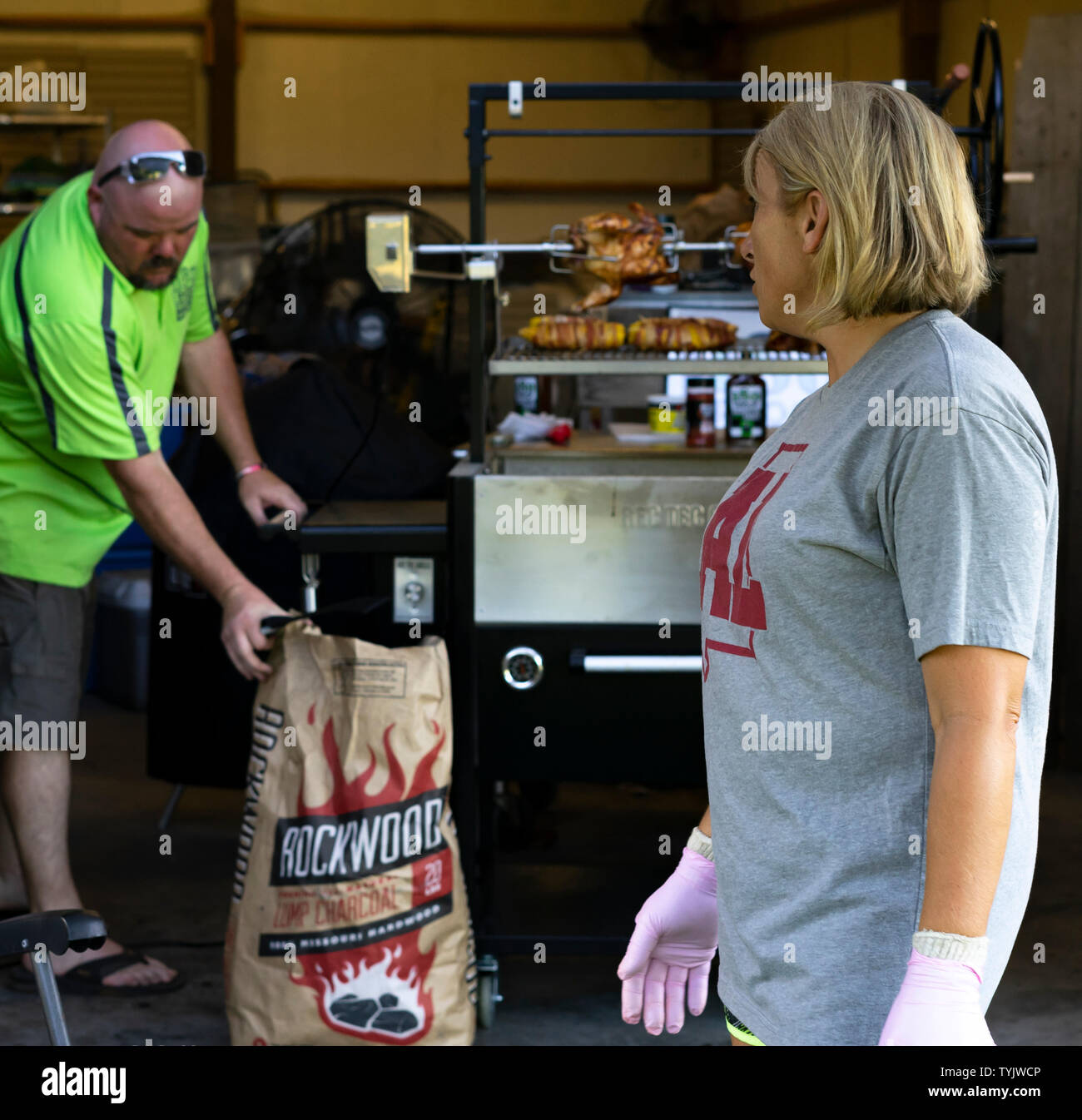 Liv kettle hi-res stock photography and images - Alamy