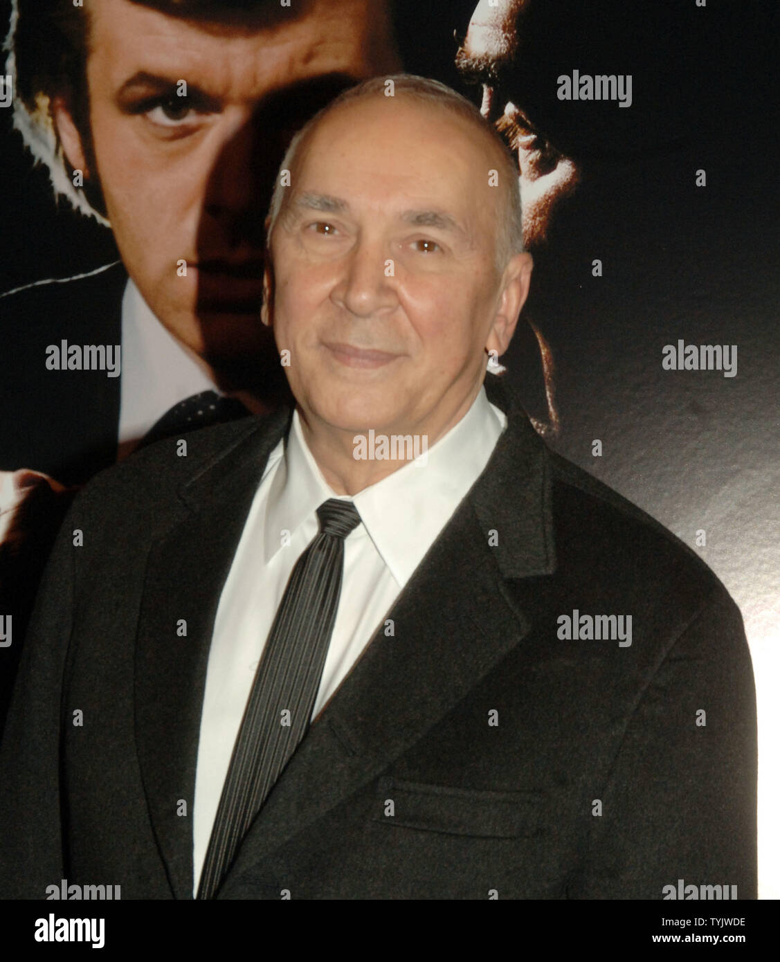Actor frank langella hi-res stock photography and images - Alamy