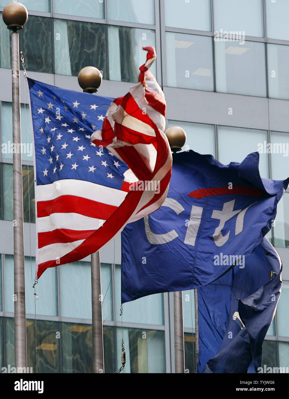 Citigroup Headquarters New York High Resolution Stock Photography and ...