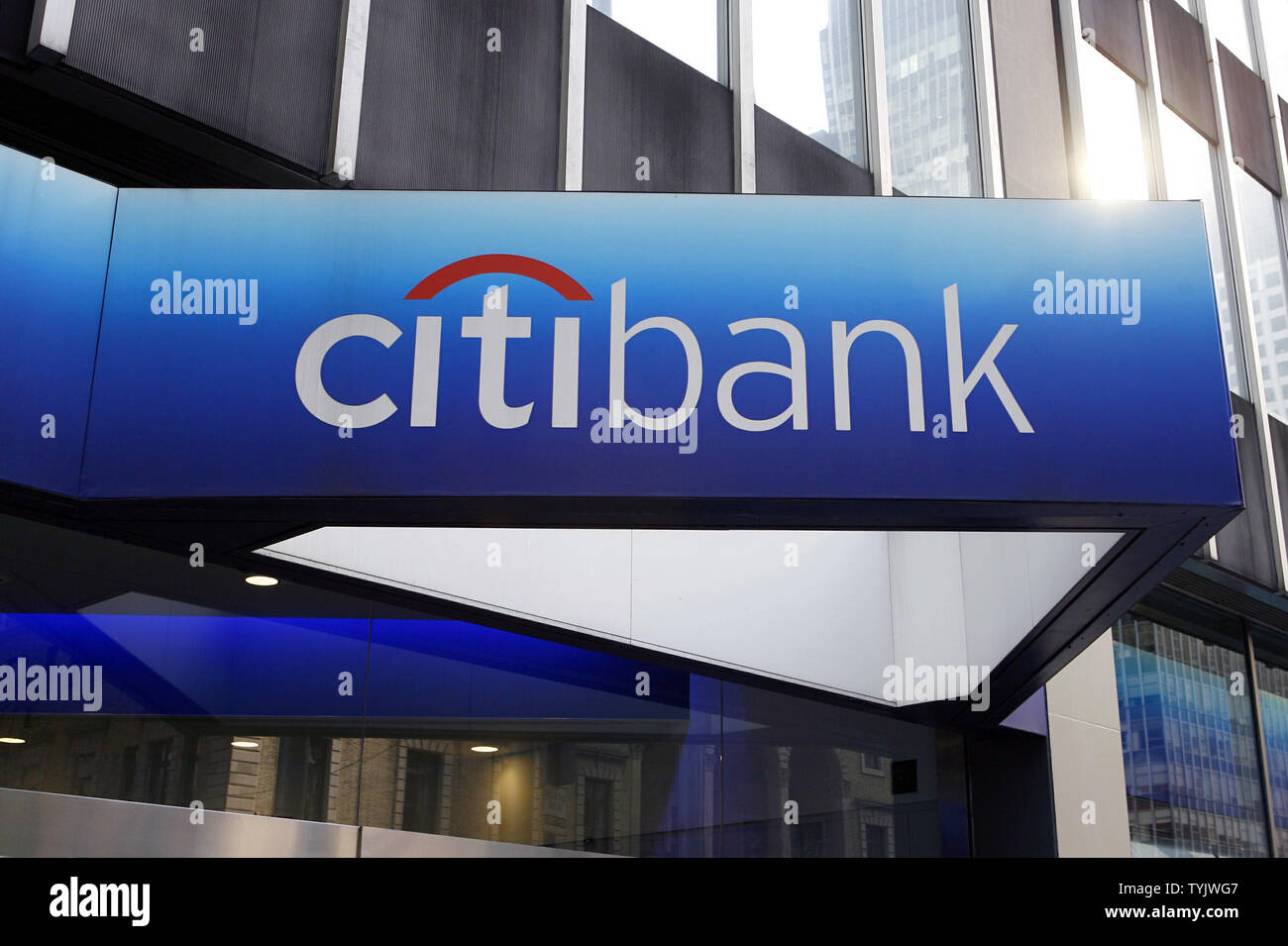 Citigroup headquarters new york hi-res stock photography and images - Alamy
