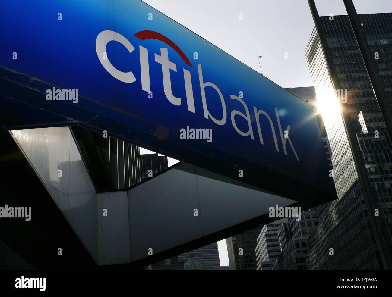 Citigroup headquarters new york hi-res stock photography and images - Alamy