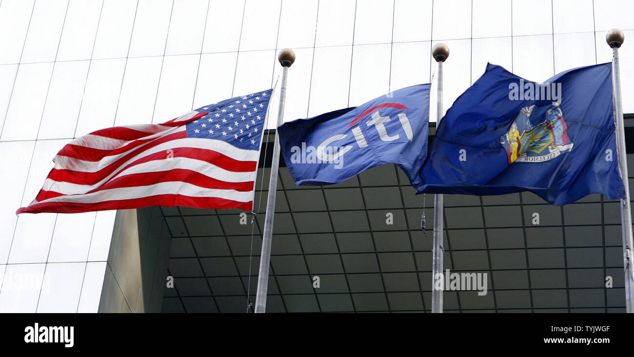 Citigroup headquarters new york hi-res stock photography and images - Alamy