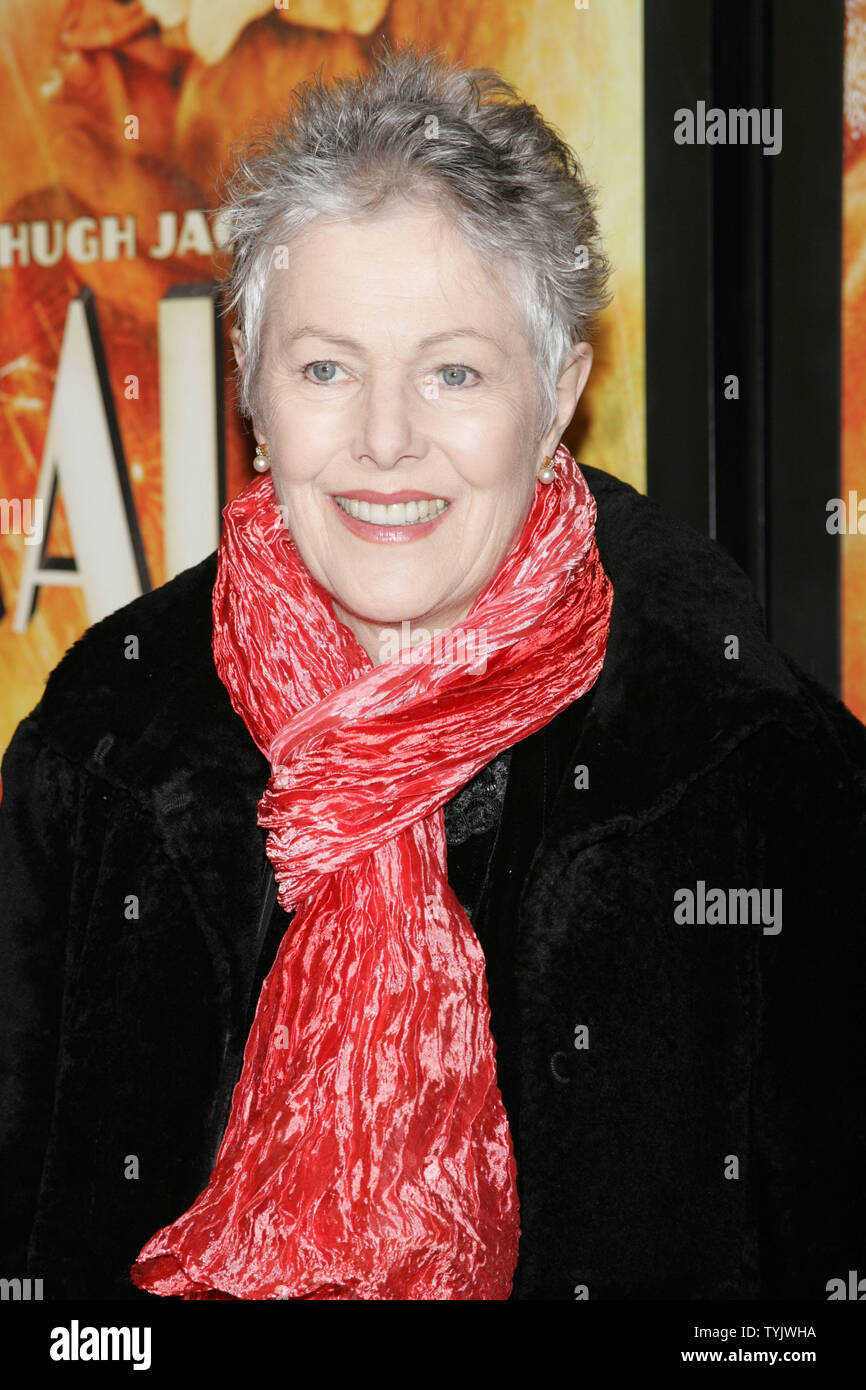 Lynn redgrave 2008 hi-res stock photography and images - Alamy