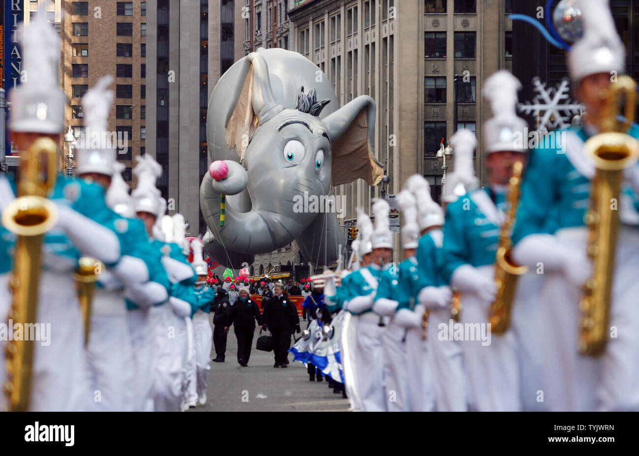 Horton the elephant hi-res stock photography and images - Alamy