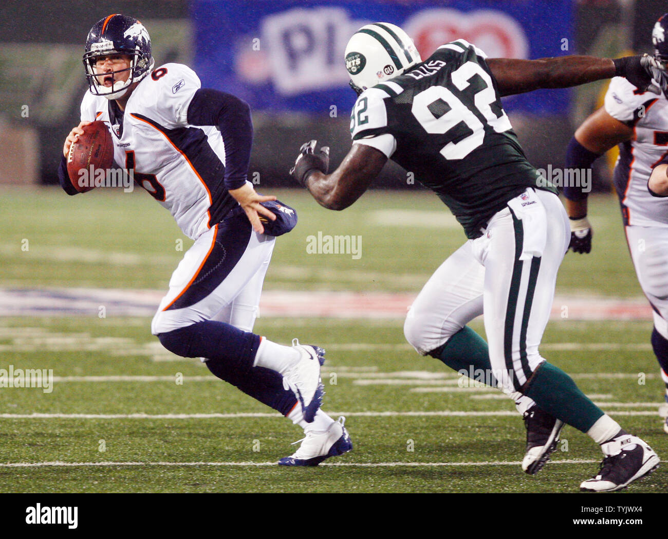 Jay cutler 2008 hi-res stock photography and images - Alamy