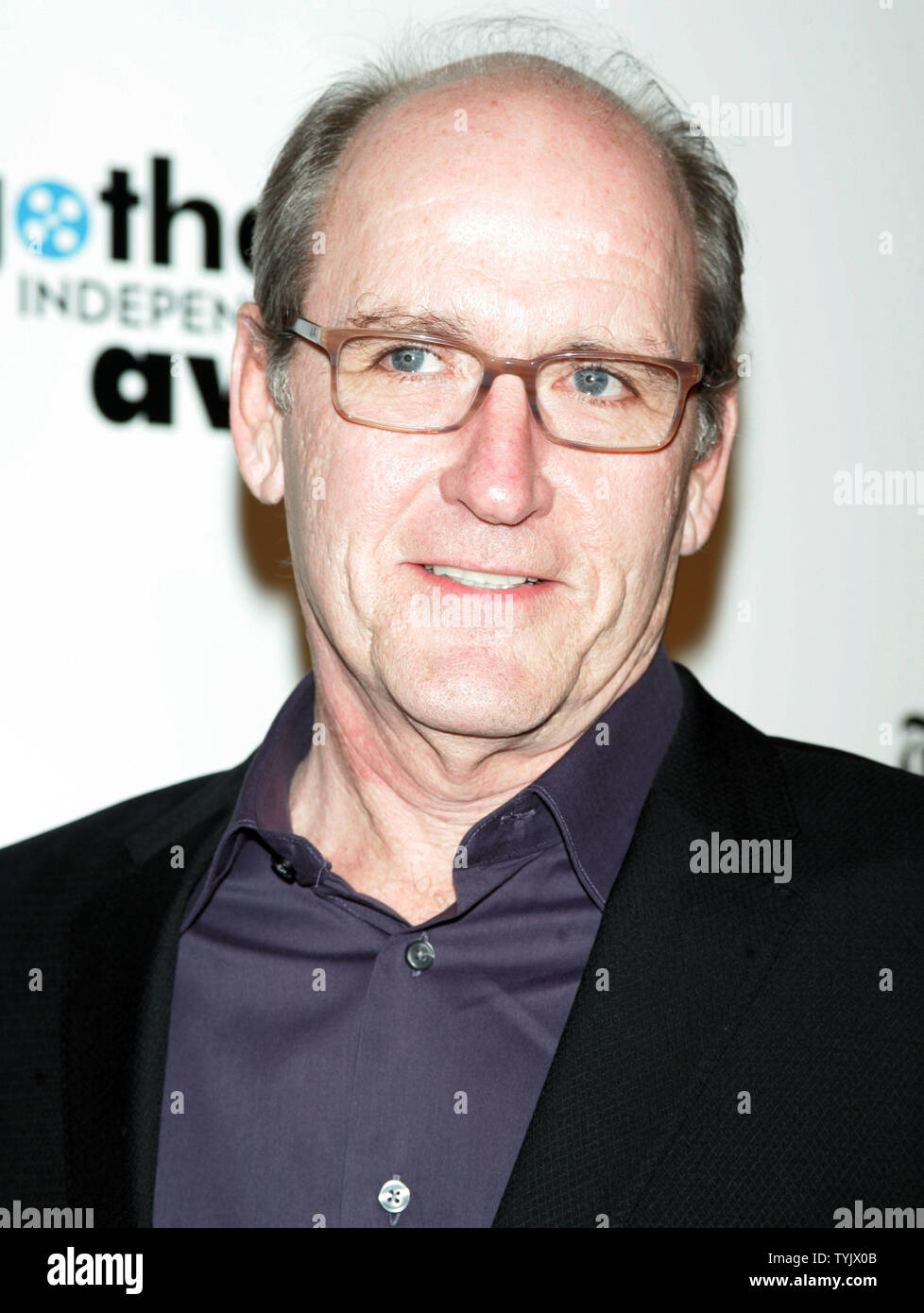 Richard Jenkins arrives for the 18th Annual Gotham Independent Film ...