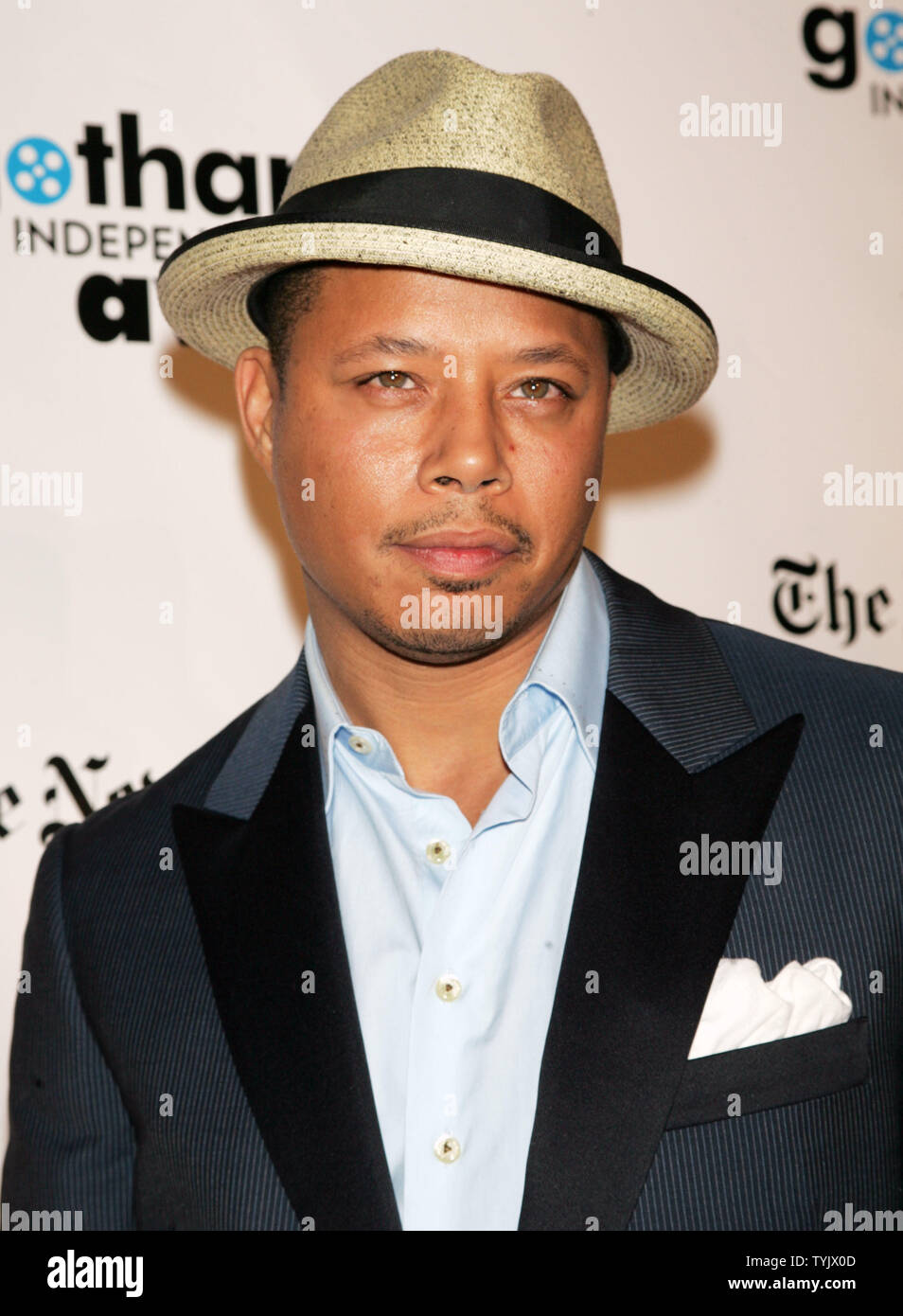 Terrance Howard arrives for the 18th Annual Gotham Independent Film ...