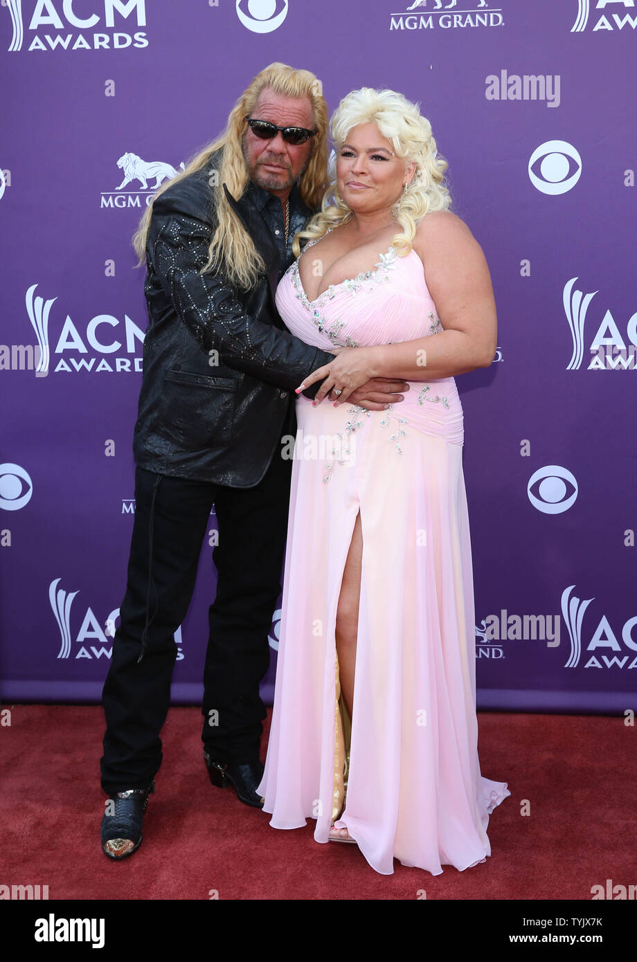 ***FILE PHOTO*** Beth Chapman, wife of Dog The Bounty Hunter, loses battle against throat cancer ...