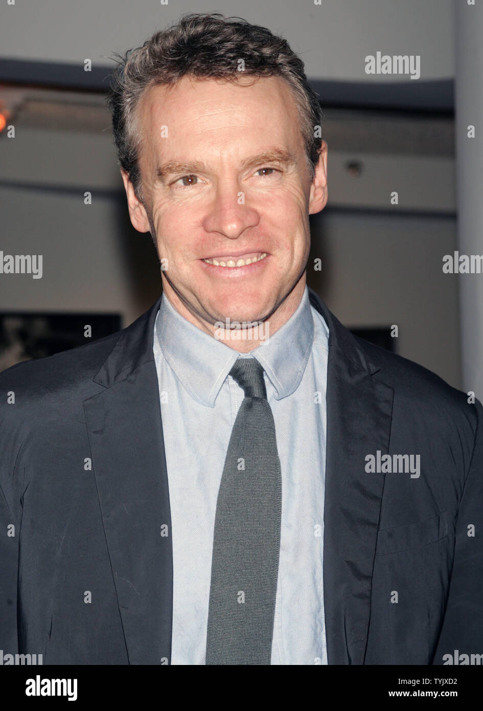 Tate Donovan arrives for the premiere of "Damages" at the DGA Theater ...