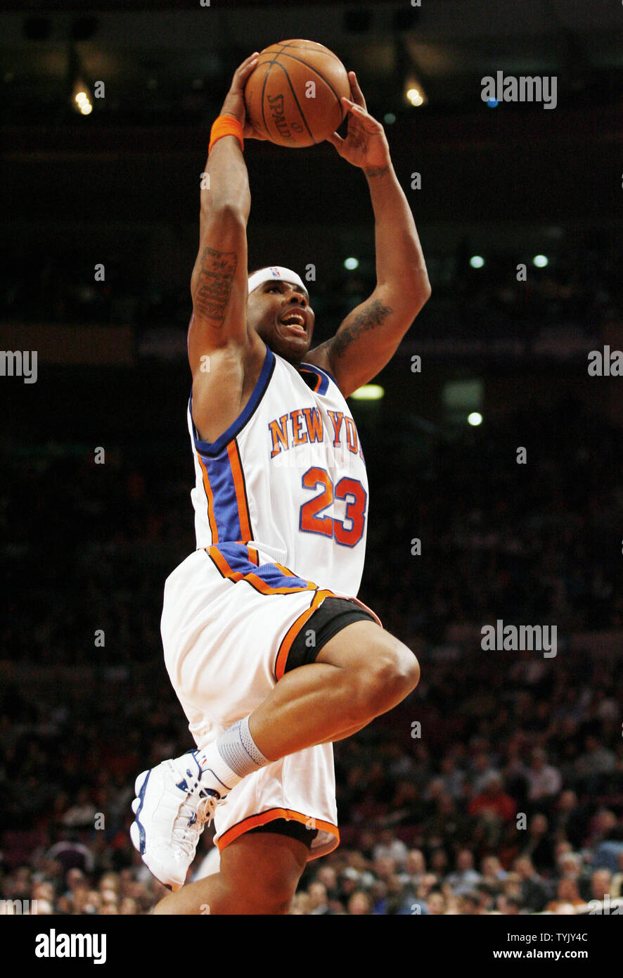 Quentin Richardson Knicks