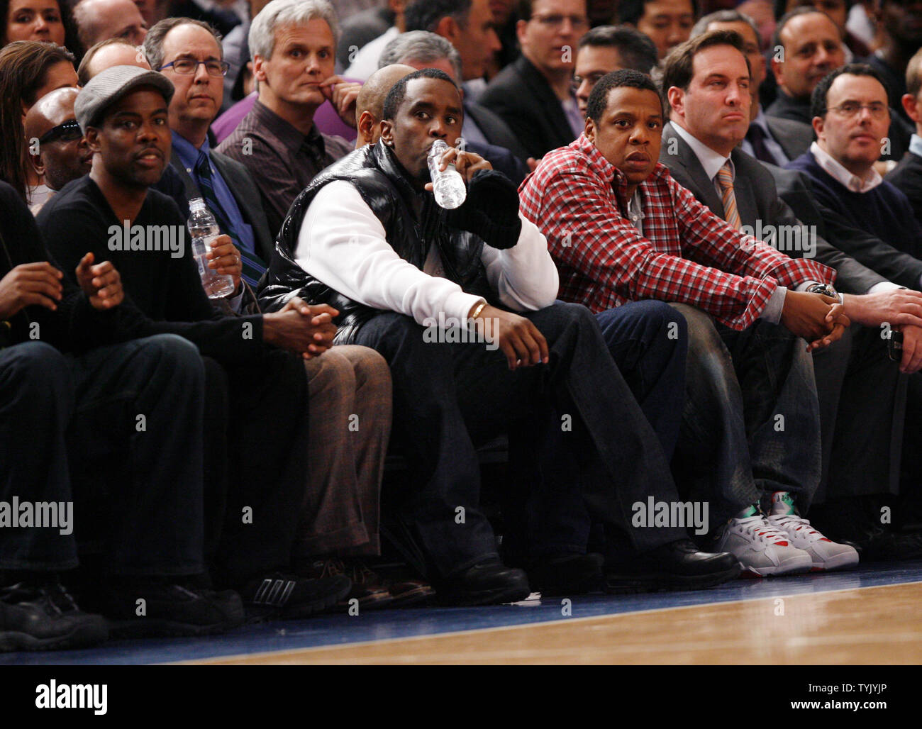 P diddy and jay z hi-res stock photography and images - Alamy