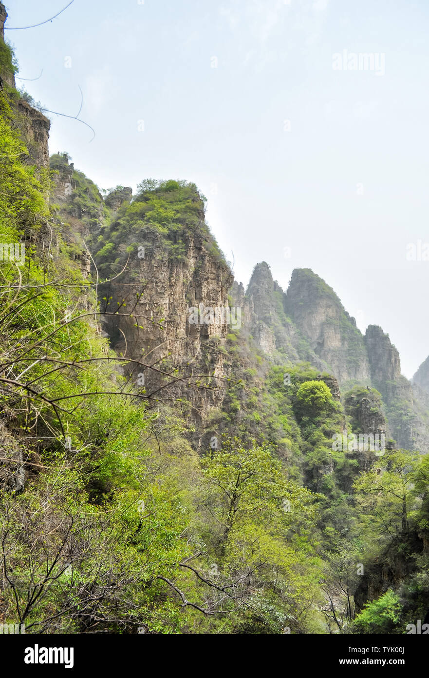 Wolftooth mountain hi-res stock photography and images - Alamy