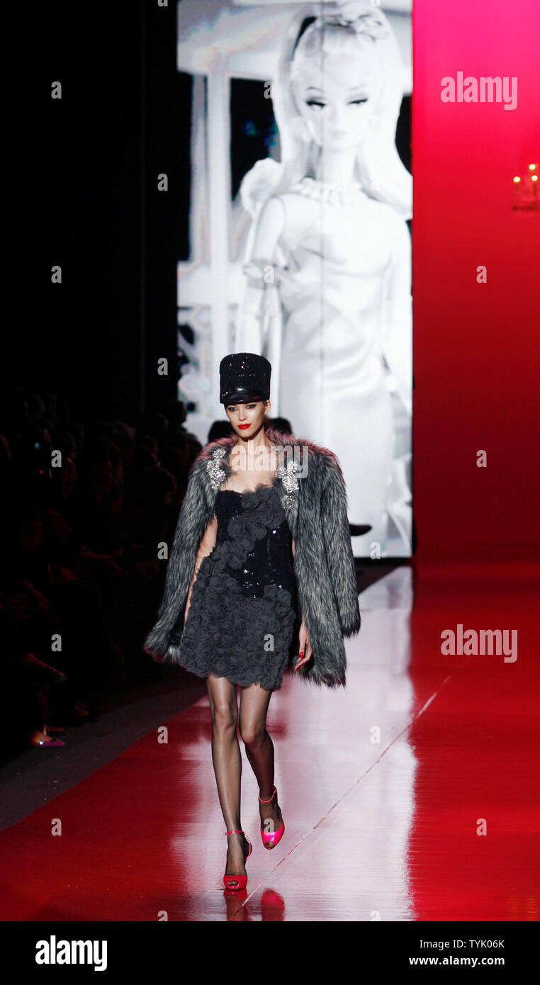 Barbie runway show hi-res stock photography and images - Alamy