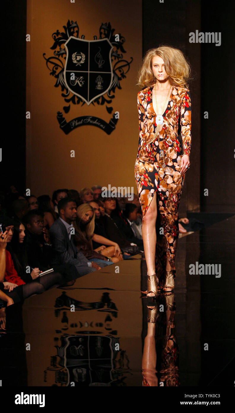 Baby phat runway hi-res stock photography and images - Alamy