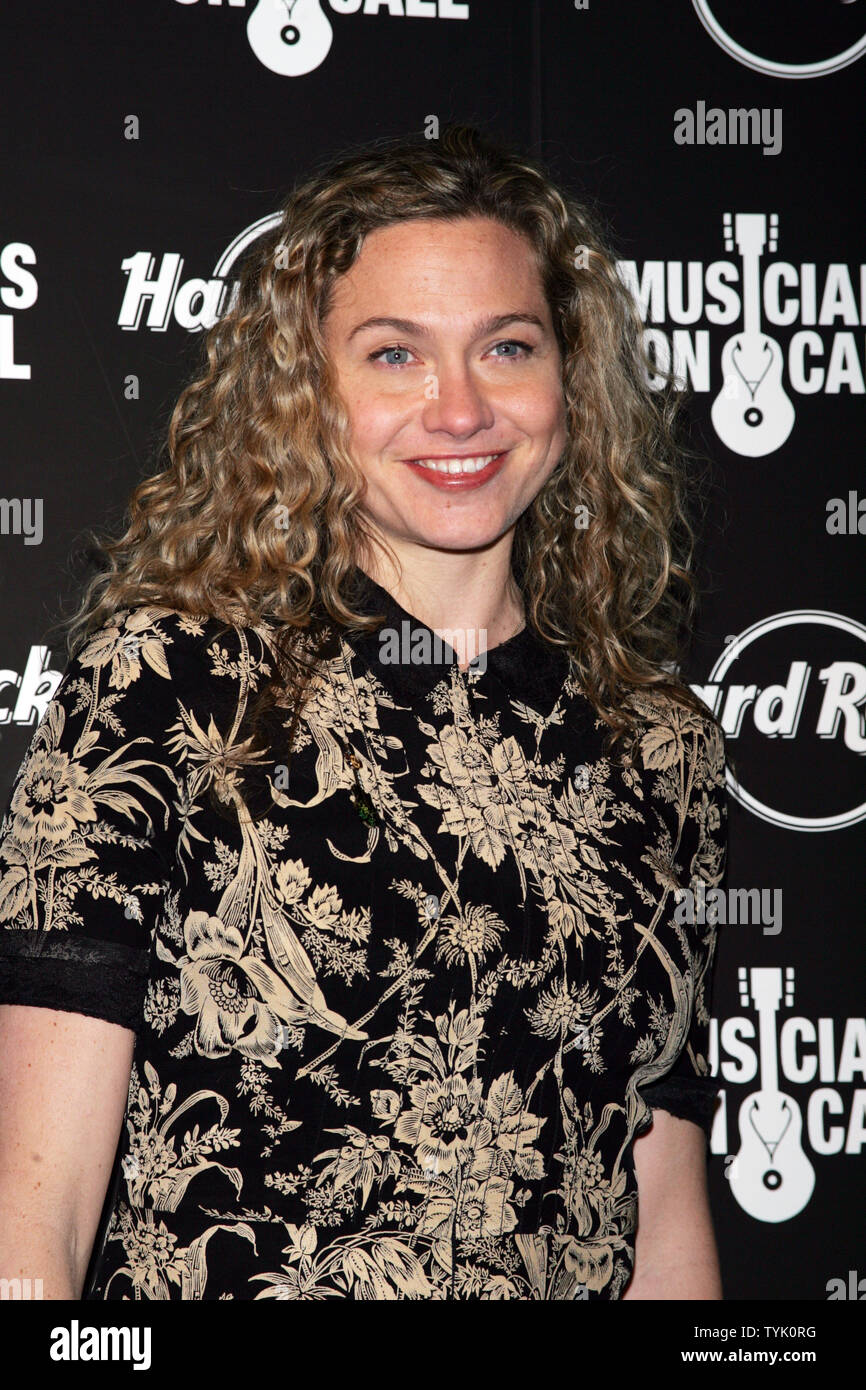 Sally Taylor arrives for the 5th Annual Musicians On Call Benefit ...