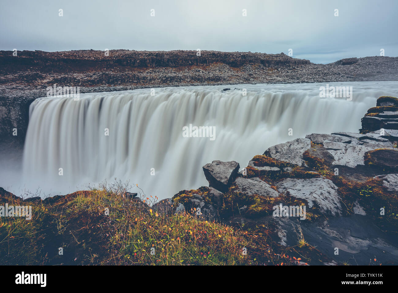 Detti falls hi-res stock photography and images - Alamy