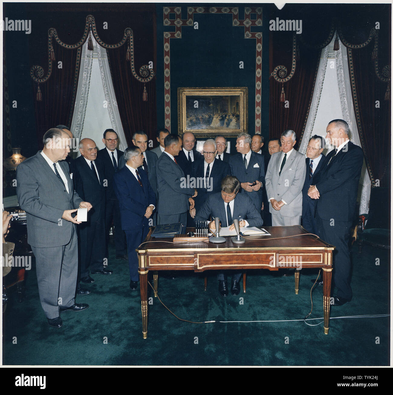 State secretary h c w hi-res stock photography and images - Alamy