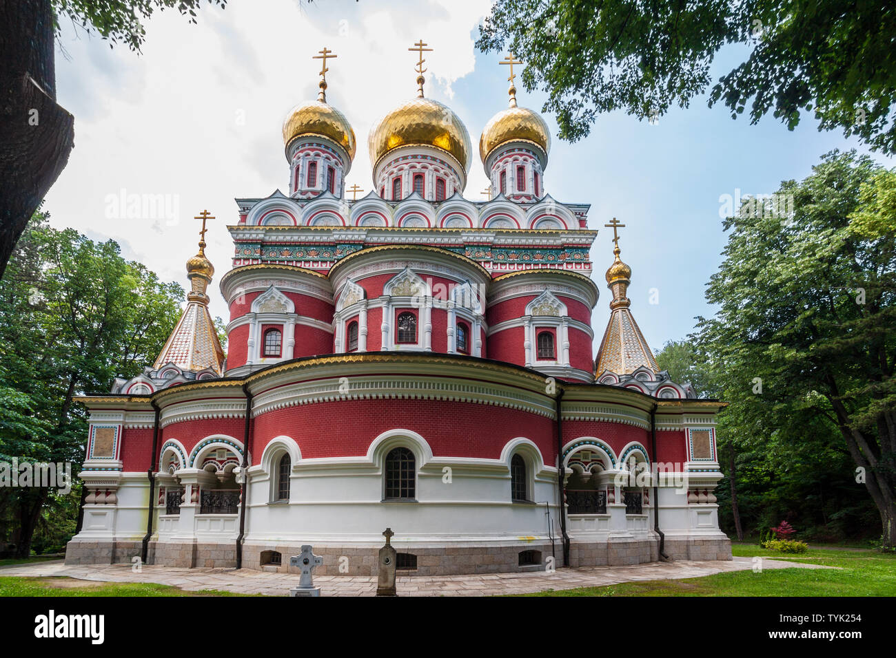 Bulgarian Eastern Orthodox Church