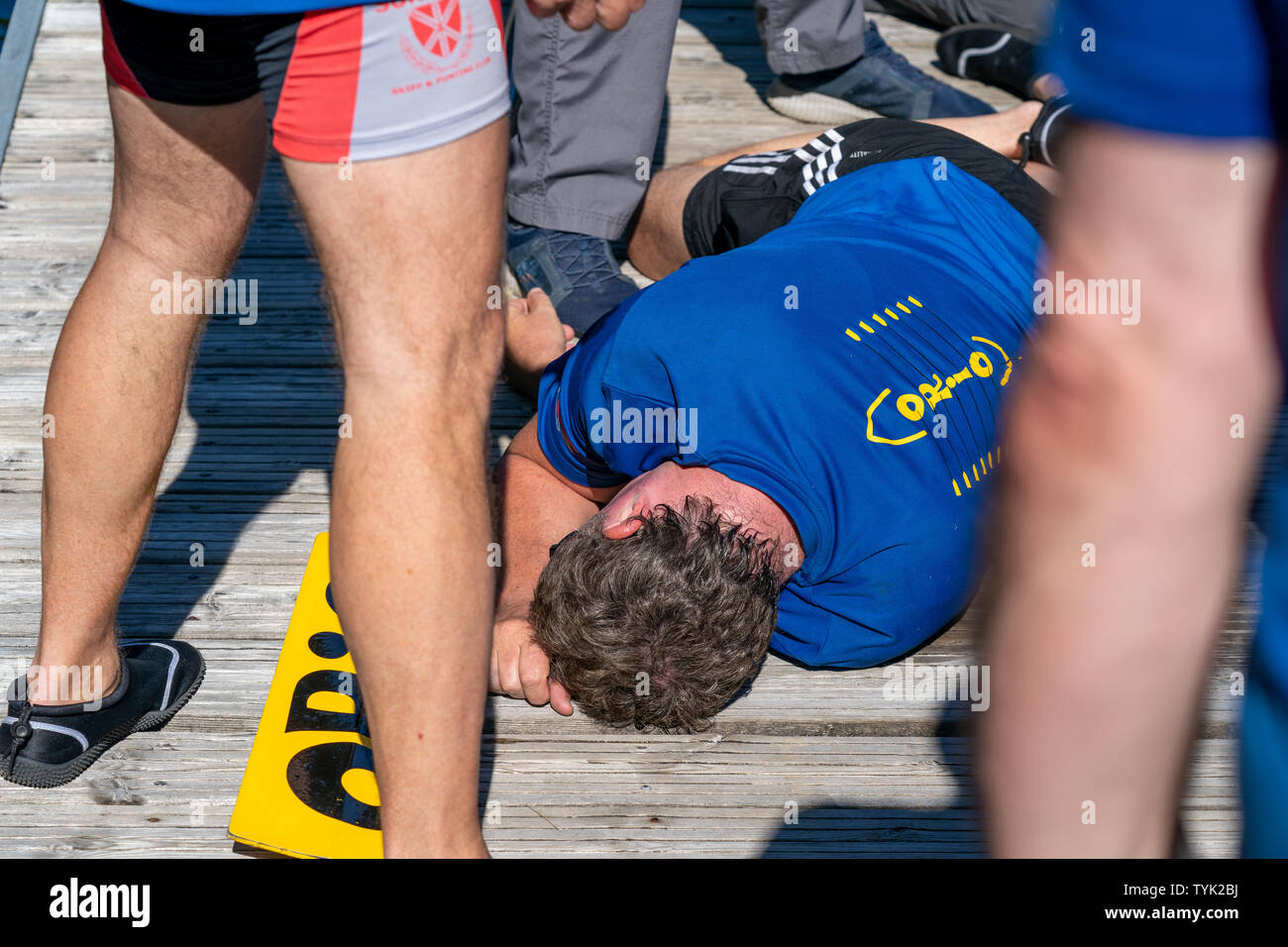 Dores, Loch Ness, Highlands, UK. 26th June, 2019. UK. This is the World ...