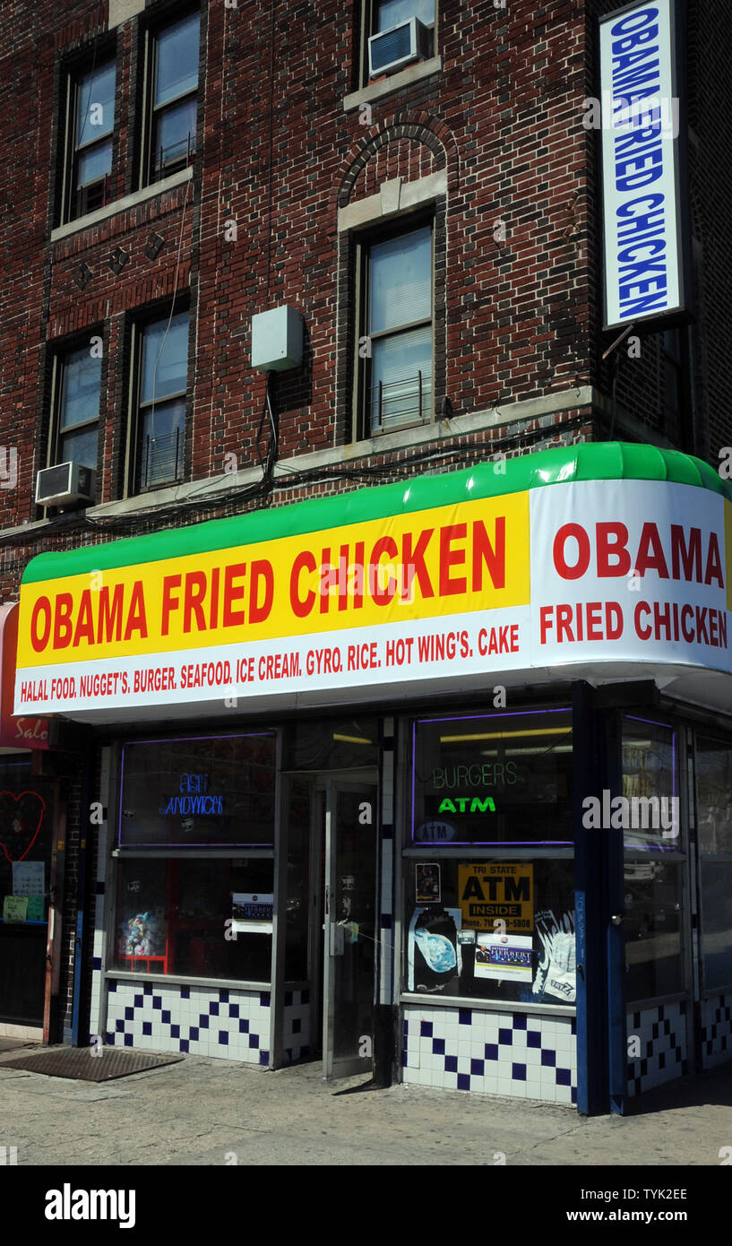 Obama Chicken