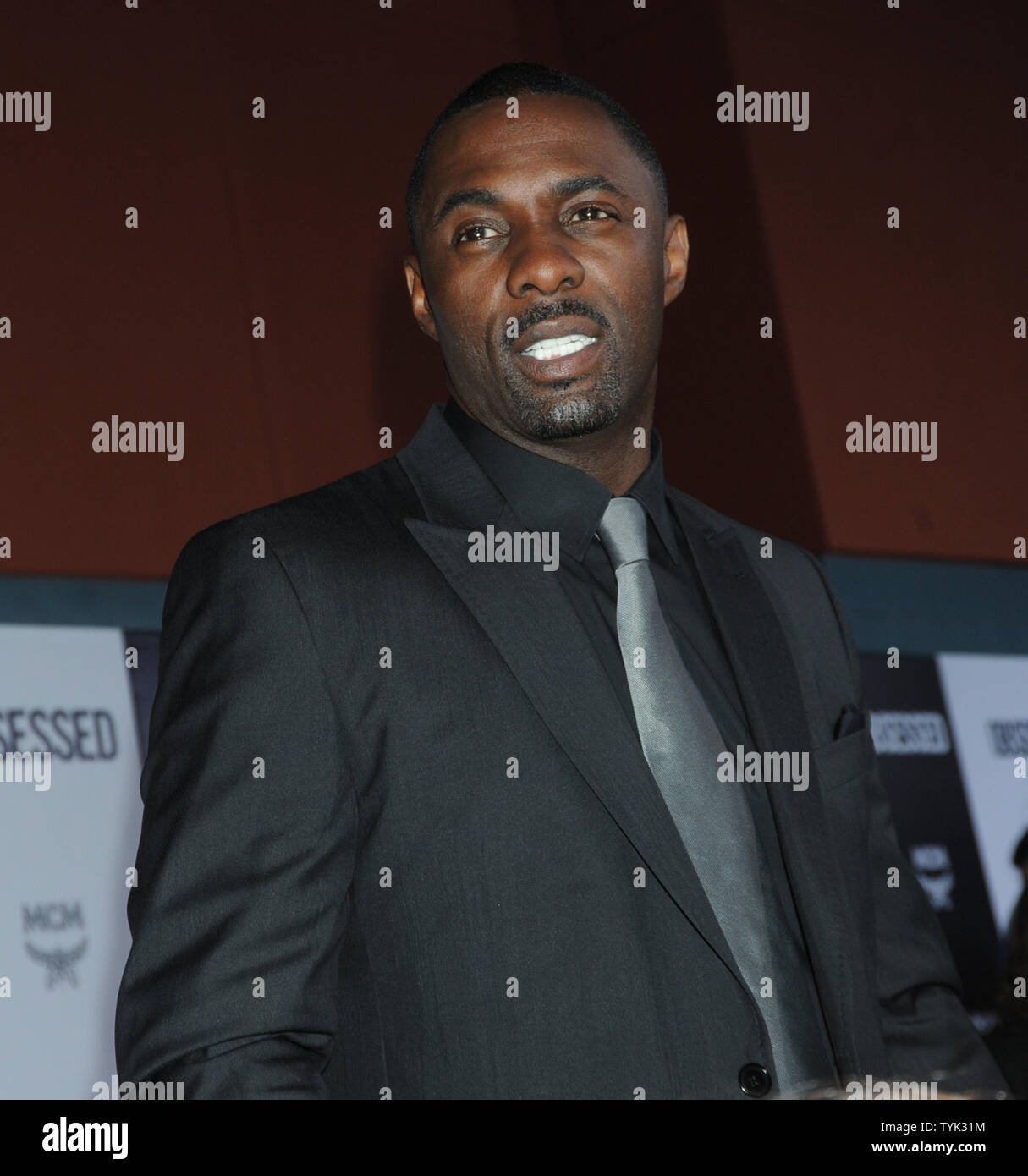 Obsessed 2009 idris elba hi-res stock photography and images - Alamy