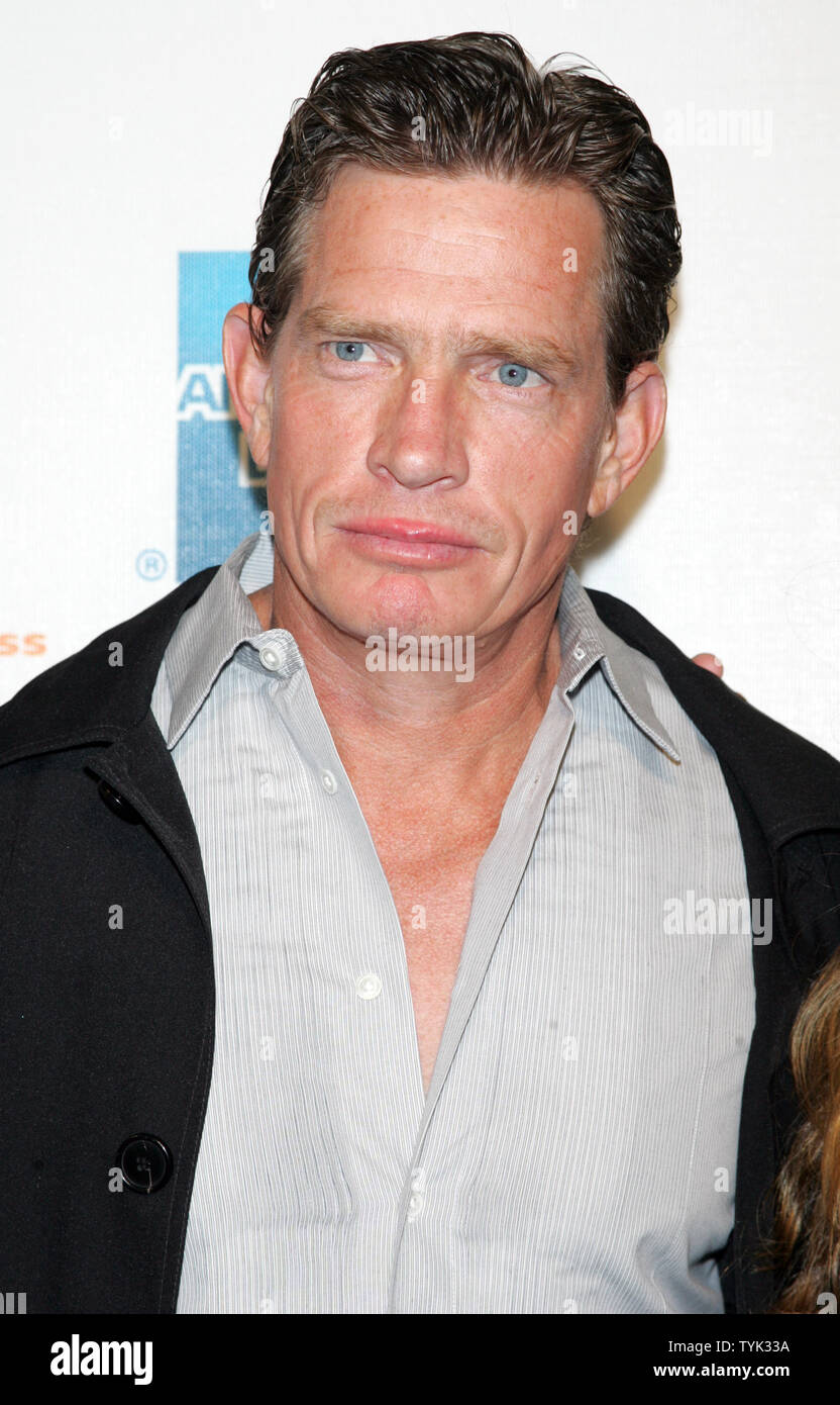Thomas Haden Church arrives for the Tribeca FIlm Festival premiere of ...