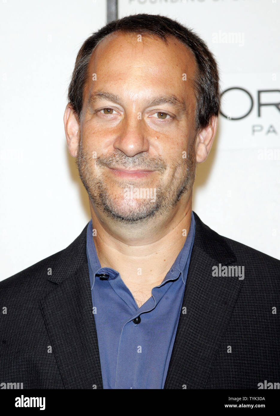 Director Josh Goldin arrives for the Tribeca FIlm Festival premiere of ...