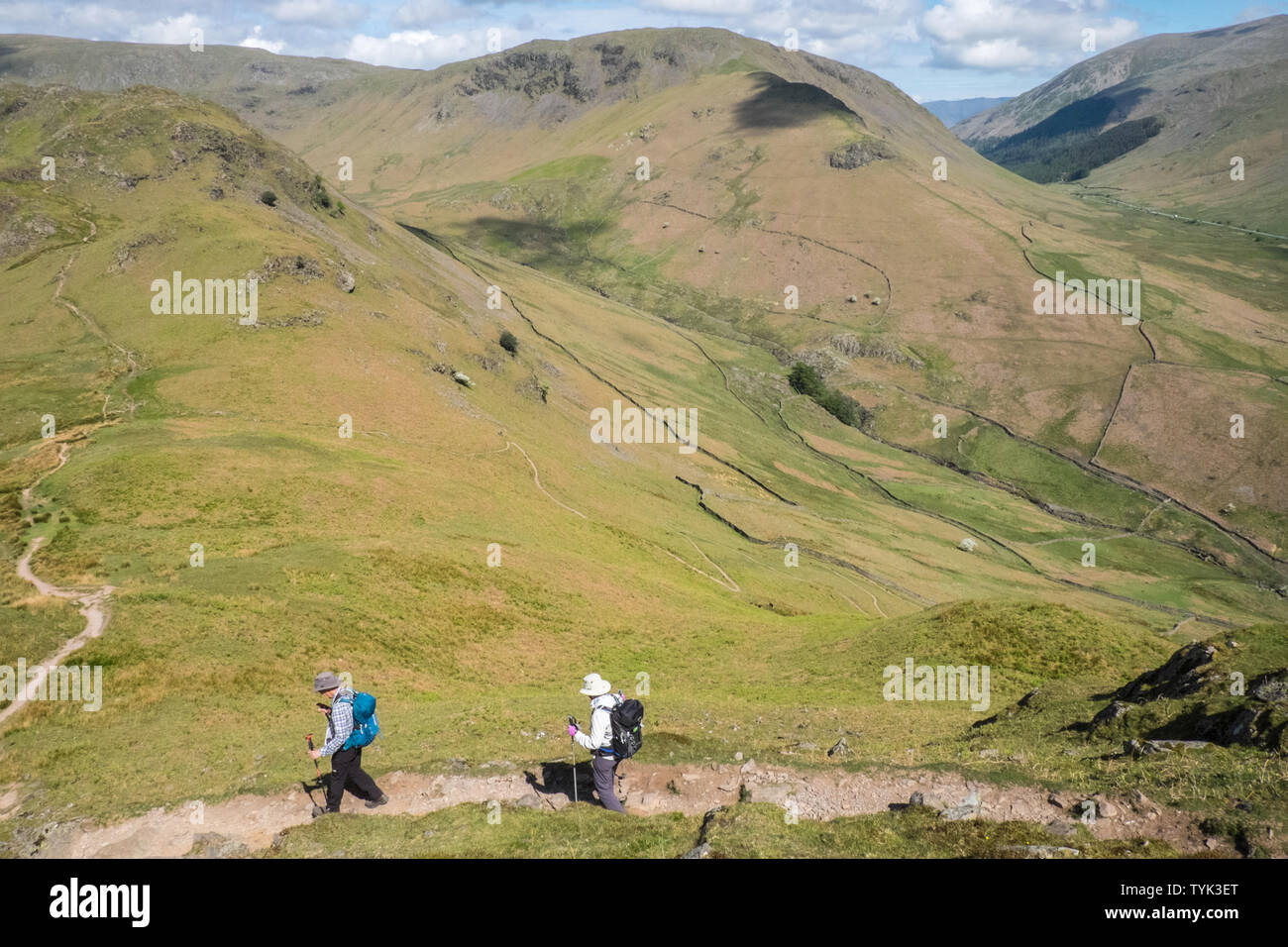 The Lake District National Park,The Lakes,Lake District,mountain ...