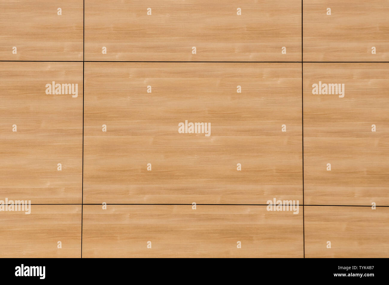 Facade wall ceramic tiles closeup as background Stock Photo - Alamy